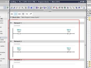 How to communicate a PLC system with SCADA via OPC UA?